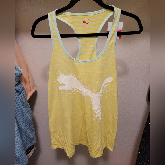 Puma | Tops | Puma Tank Top | Poshmark